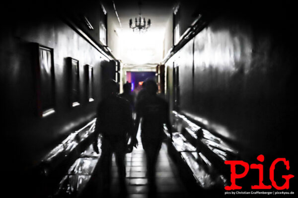 PiG Berlin – Europe's big men only fetish party