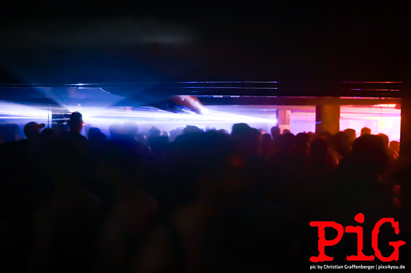 PiG Berlin – Europe's big men only fetish party