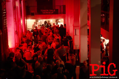 PiG Berlin – Europe's big men only fetish party